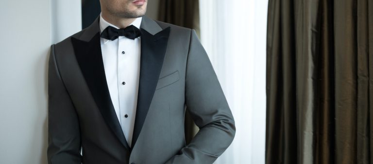 3 Different Types of Lapels to Know | Rondinelli Tuxedo