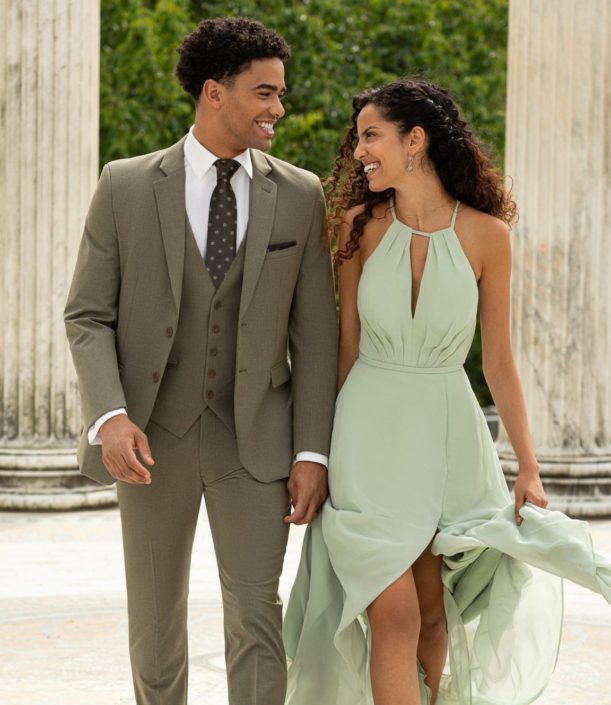 Color Collection | Browse Styles & Colors | Rondinelli Tuxedo